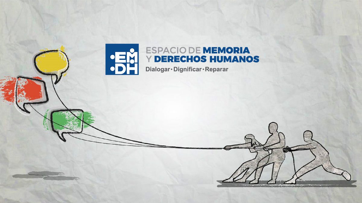 Espacio de Memorias y Derechos Humanos - Inicio