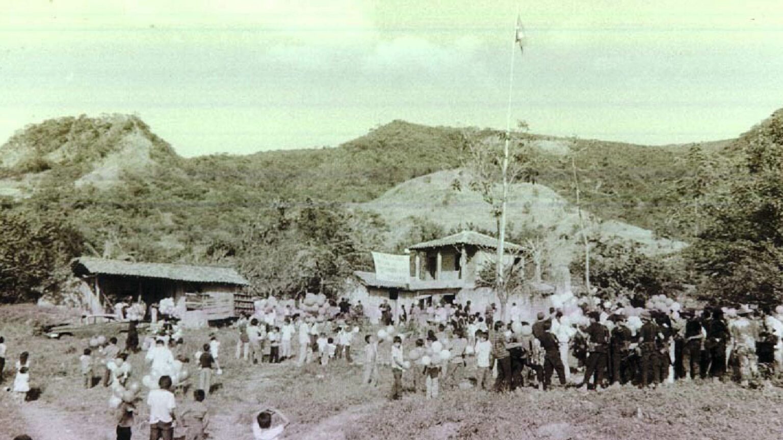 Espacio de Memorias y Derechos Humanos - Museo de la Memoria Histórica ...